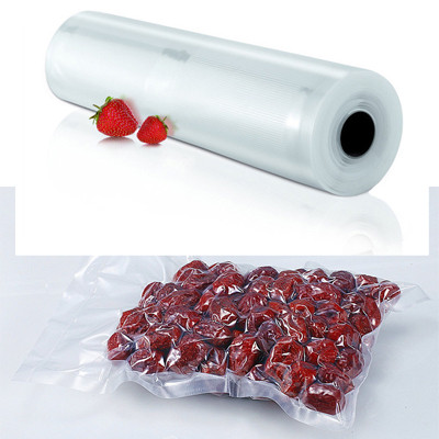 Transparent Vacuum Plastic Wrapping Bags