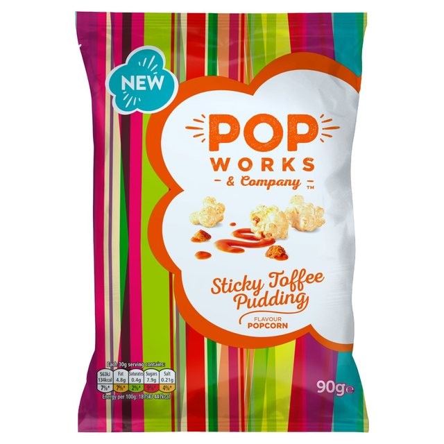 Pop Rocks Magic Popping Candy Strawberry Plastic Packaging Bags