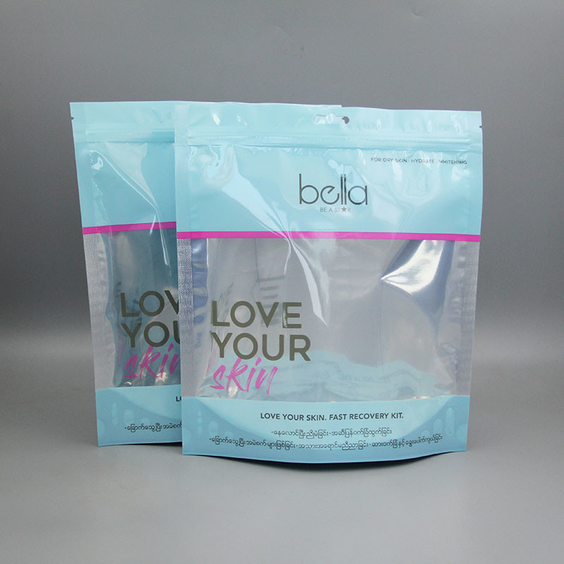 clothing packing Opp bag dress plastic pe polybag,Custom Opp PVC zipper ...